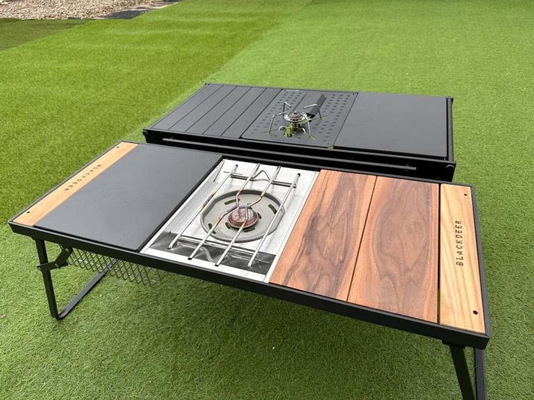 スノーピークのIGT規格にシンデレラフィットするカスタム用品を一挙公開